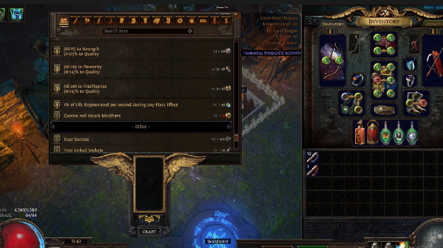 Path of exile 2 Blank Template - Imgflip