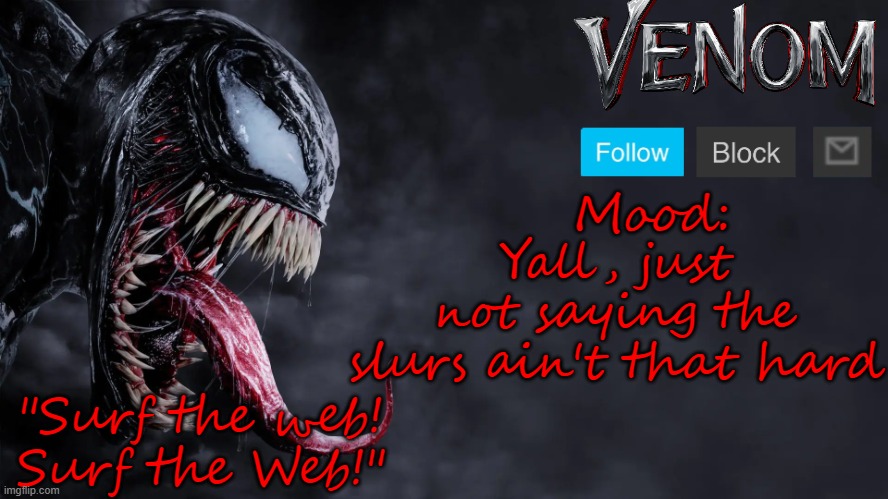 I hate the rule too, but still. Get a grip of yourself other than whining about some word. - Imgflip