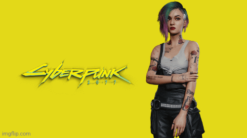 CYBERPUNK 2077 - Imgflip
