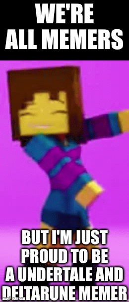 I love being a Toby-Memer - Imgflip