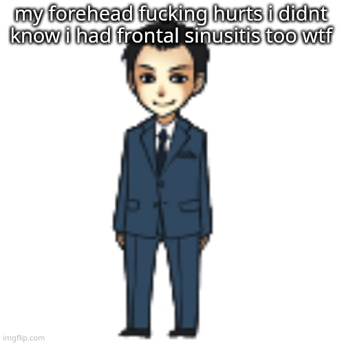 Moriarty but a shimeji - Imgflip