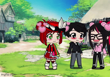 Akila Theoris Falls in Love Again in Gacha (Final Part) (Original from ...