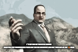 senator yapping speech bubble - Imgflip