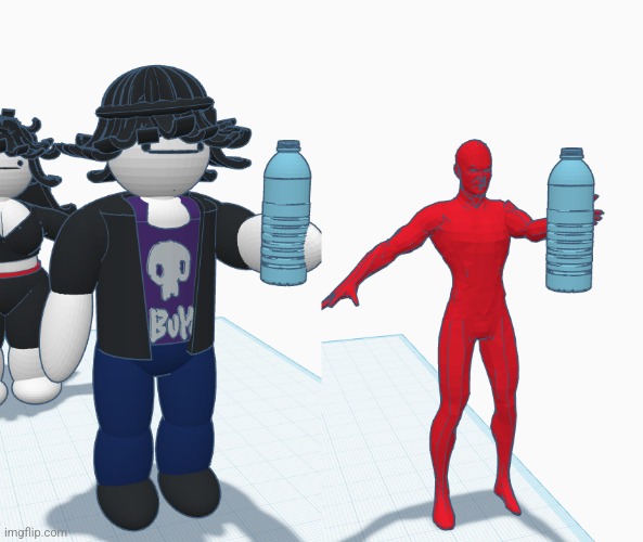 Bobtle made for beanoid - Imgflip