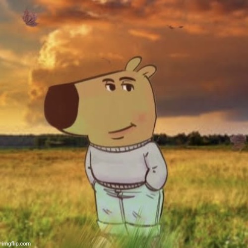 I'm pretty chill - Imgflip