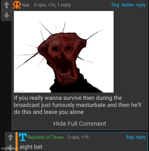 Boiled one survival guide - Imgflip