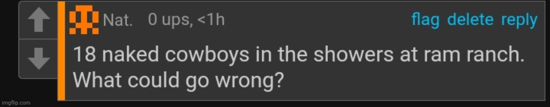 Ram ranch really rocks! - Imgflip