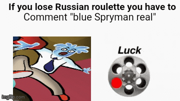 Russian roulette gif - Imgflip