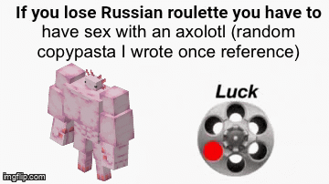 Russian roulette gif - Imgflip