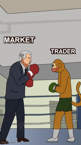 Market & Trader? - Imgflip
