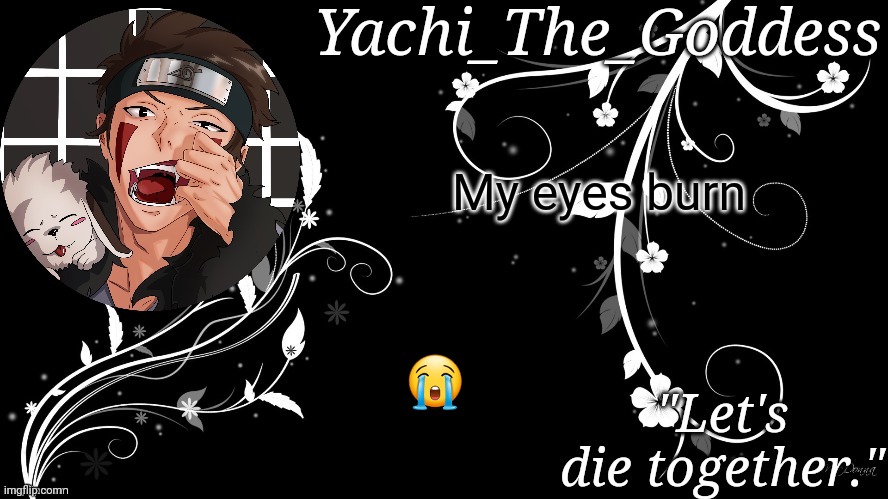 Yachi's kiba inuzuka temp - Imgflip