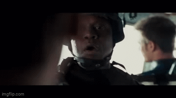 General Hager/Captain Holt gets angry. - Imgflip