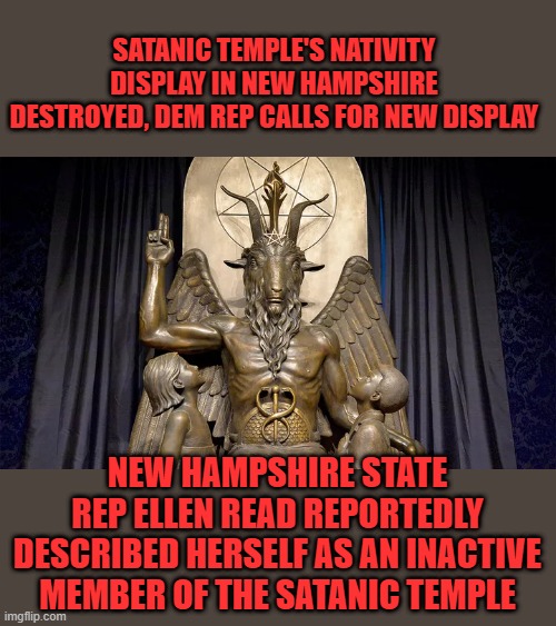 Devil worshippers in gov. - Imgflip