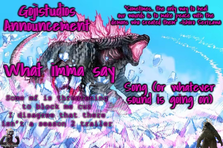 Like, it ain’t that fucking deep - Imgflip