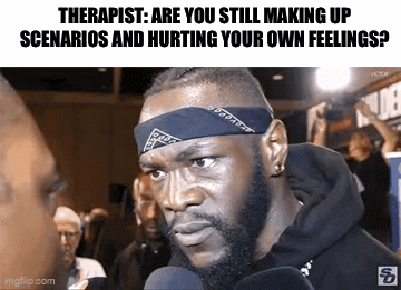 Self Loathing - Imgflip