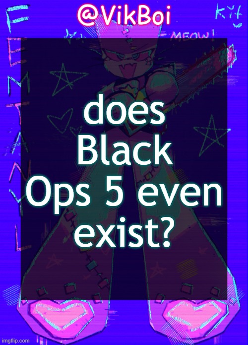 Vik femtanyl Announcement Temp - Imgflip