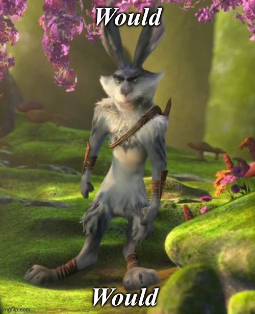 There hit made me a furry - Imgflip