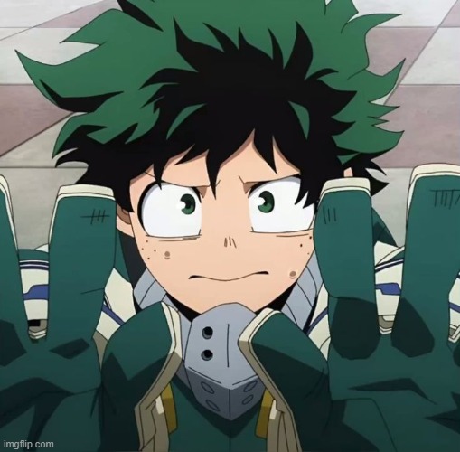 More Deku - Imgflip