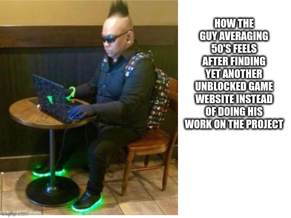 hacker guy - Imgflip