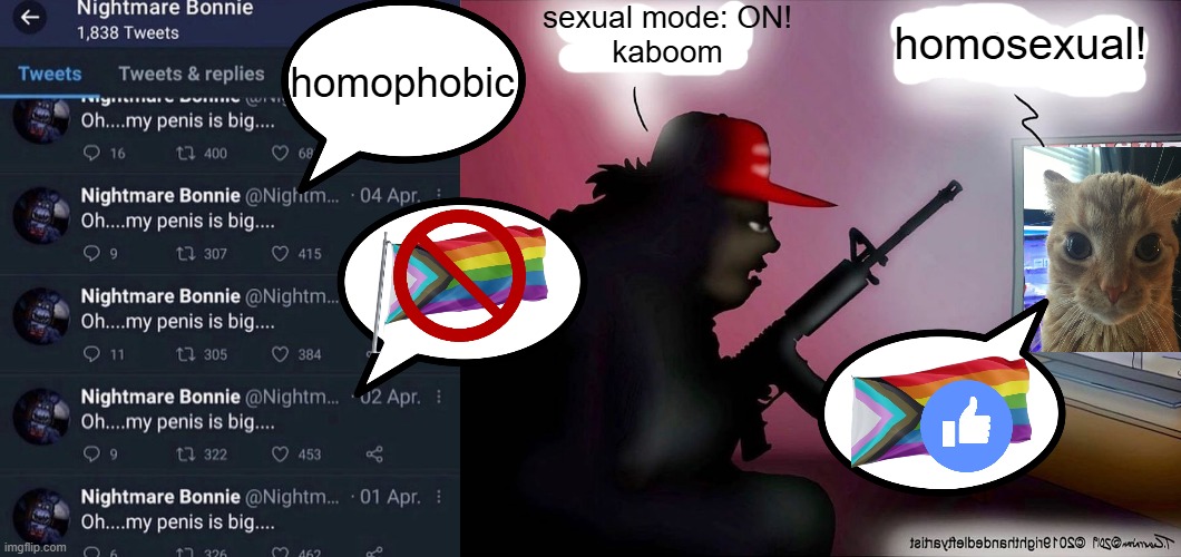 this meme came to me in a dream - Imgflip