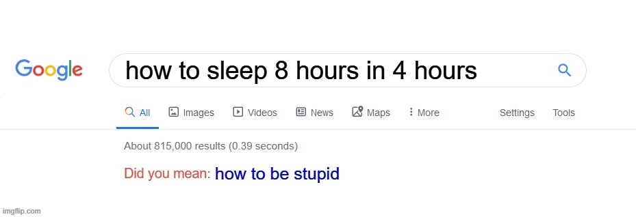 Did you mean? - Imgflip