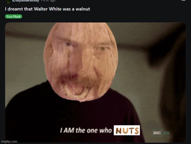 walnut white - Imgflip