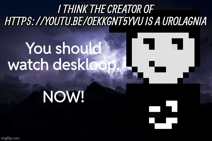 Fake SilverBurn Deskloop - Imgflip