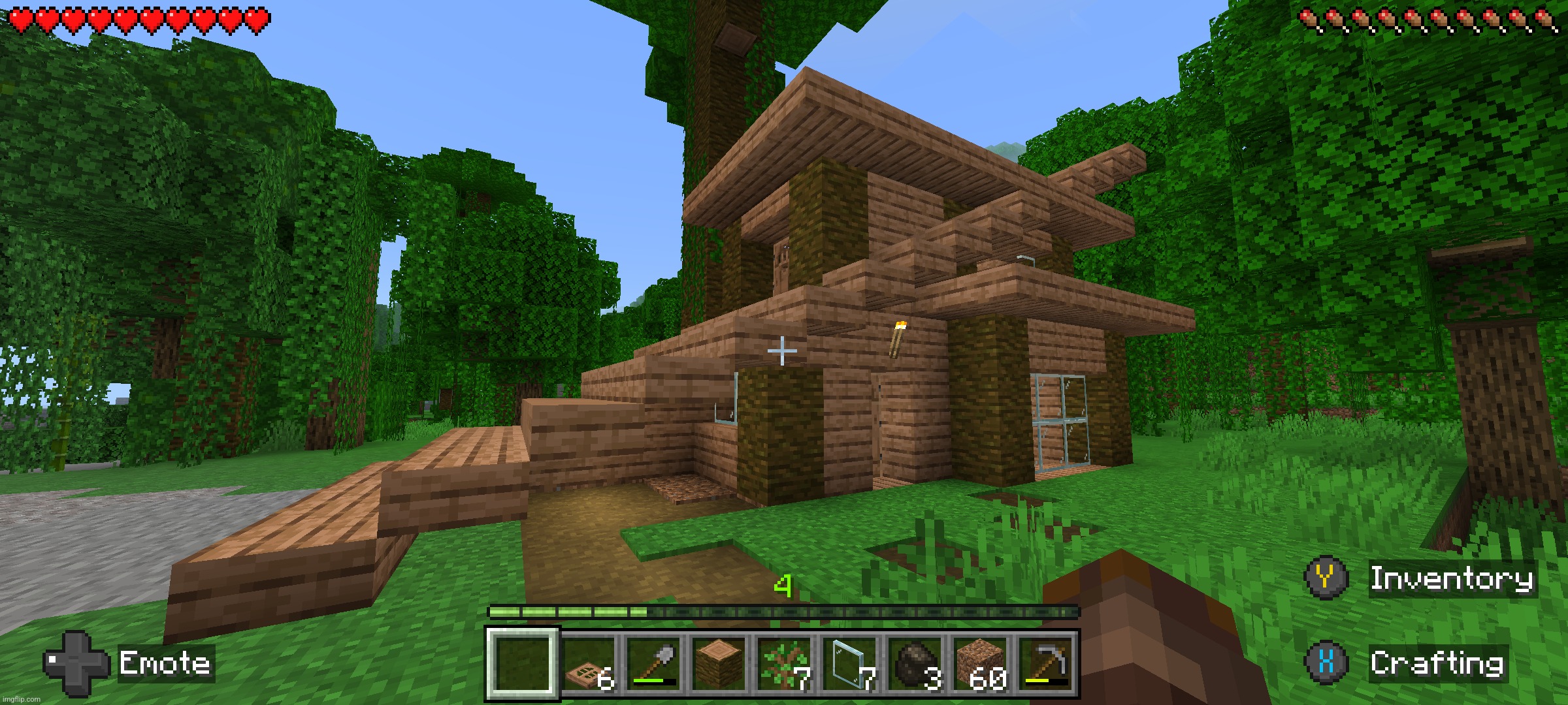 Weird house I'm making - Imgflip