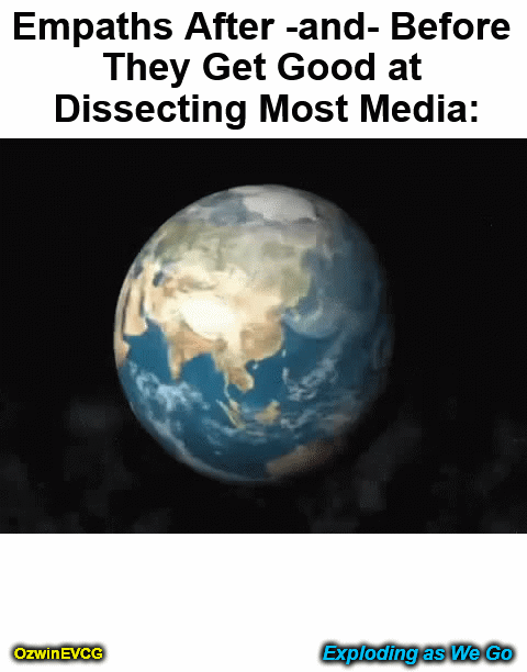 Exploding as We Go - Imgflip