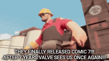 VALVE CARES ABOUT US AGAIN - Imgflip