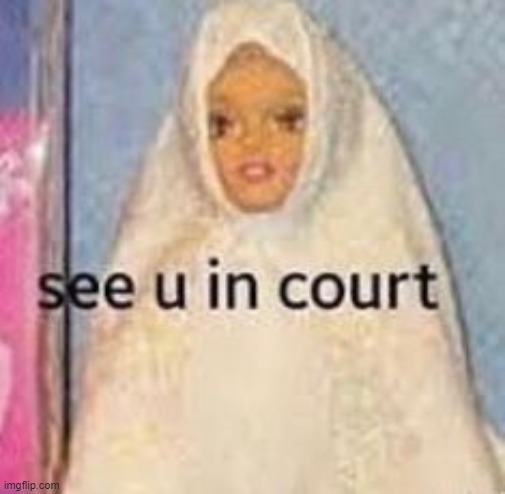 me bc im suing the human race - Imgflip