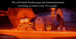 This much effort for ragebaiting is crazy - Imgflip