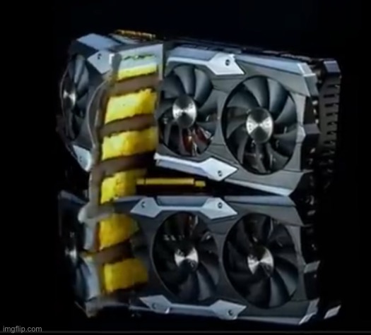 RTX cake - Imgflip