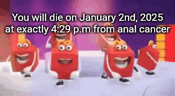 Anal cancer - Imgflip