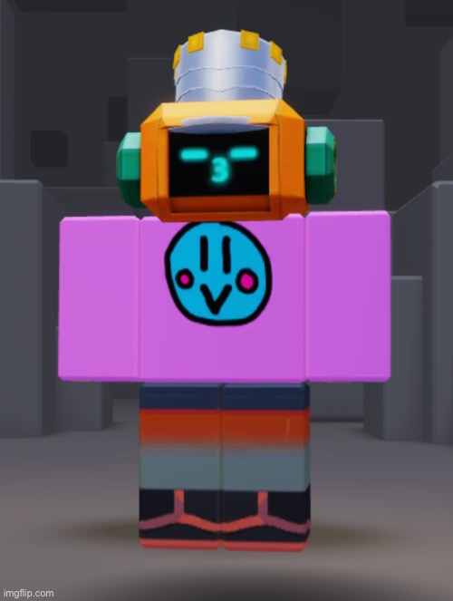 i posted it yesterday but this is my roblox avatar - Imgflip