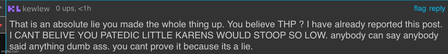 New copypasta dropped - Imgflip