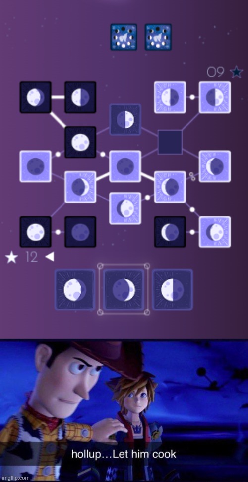 Image tagged in hollup let him cook - Imgflip