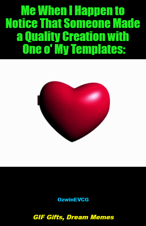 GIF Gifts, Dream Memes - Imgflip