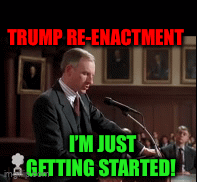 Former, acting, pre-president And President-elect Trump - Imgflip