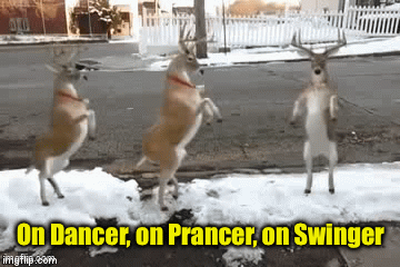 On Dancer . . . - Imgflip