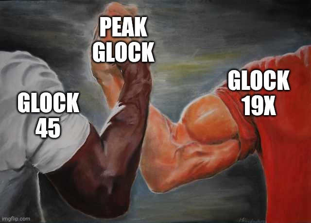 Arm wrestling meme template - Imgflip