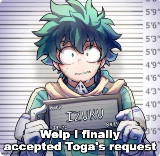 Oh look I'm posting this in the wrong stream - Imgflip