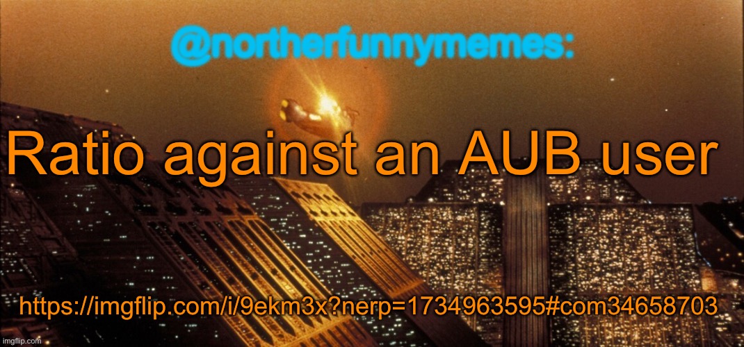 northerfunnymemes announcement template - Imgflip