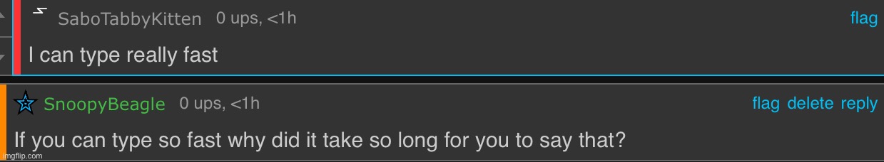 She can’t stop lying - Imgflip