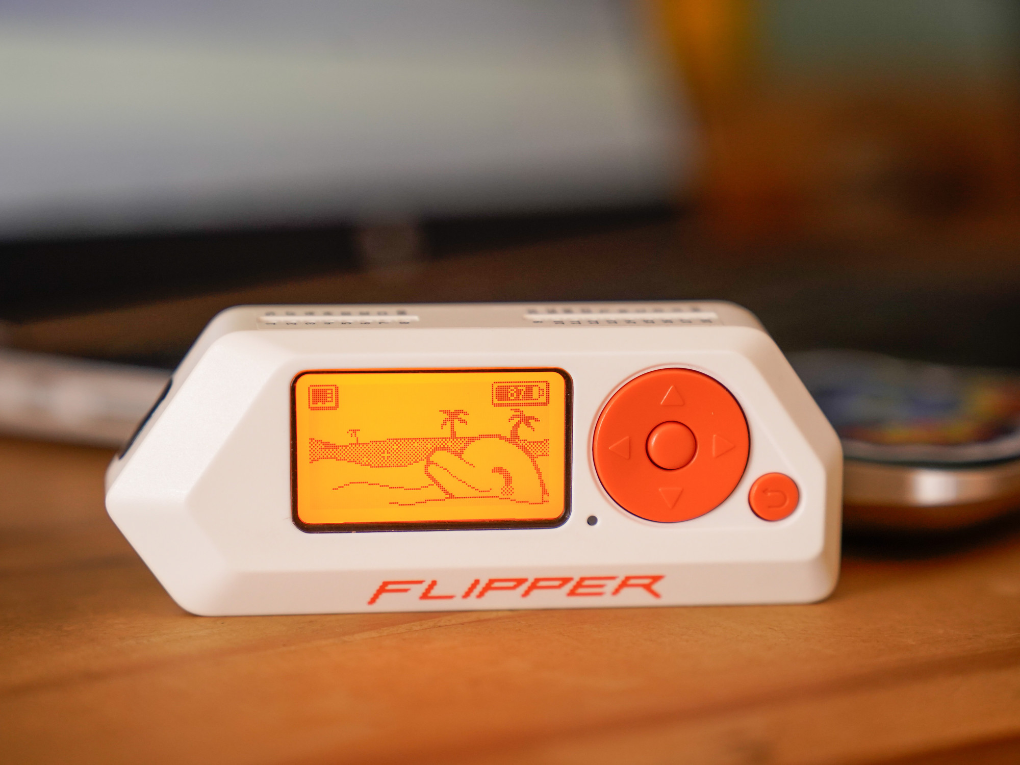 Flipper Zero Blank Template - Imgflip