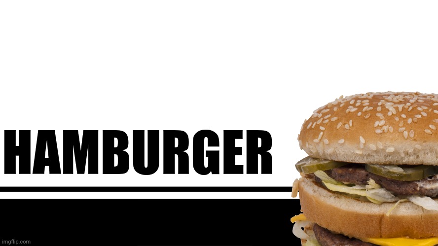 Smash Bros. Ultimate character card - Imgflip