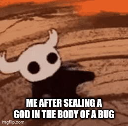 You're right. I AM Radiant! - Imgflip