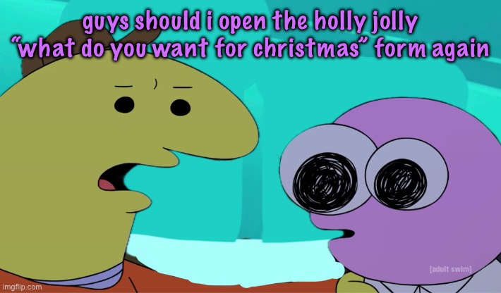 eh, who gives a smile - Imgflip