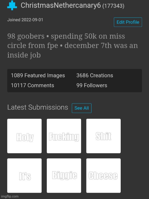 Holy crap lois - Imgflip