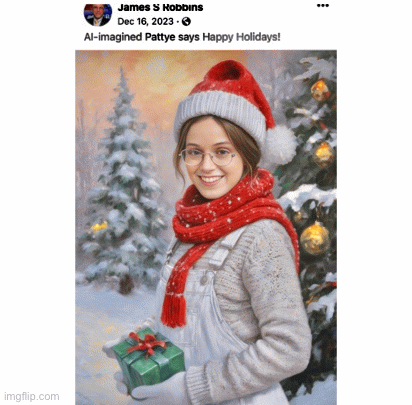 Happy Holidays! - Imgflip